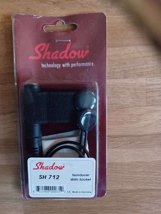 Gitarren Tonabnehmer Shadow SH 712 (Neu und originalverpackt) in Jona ...