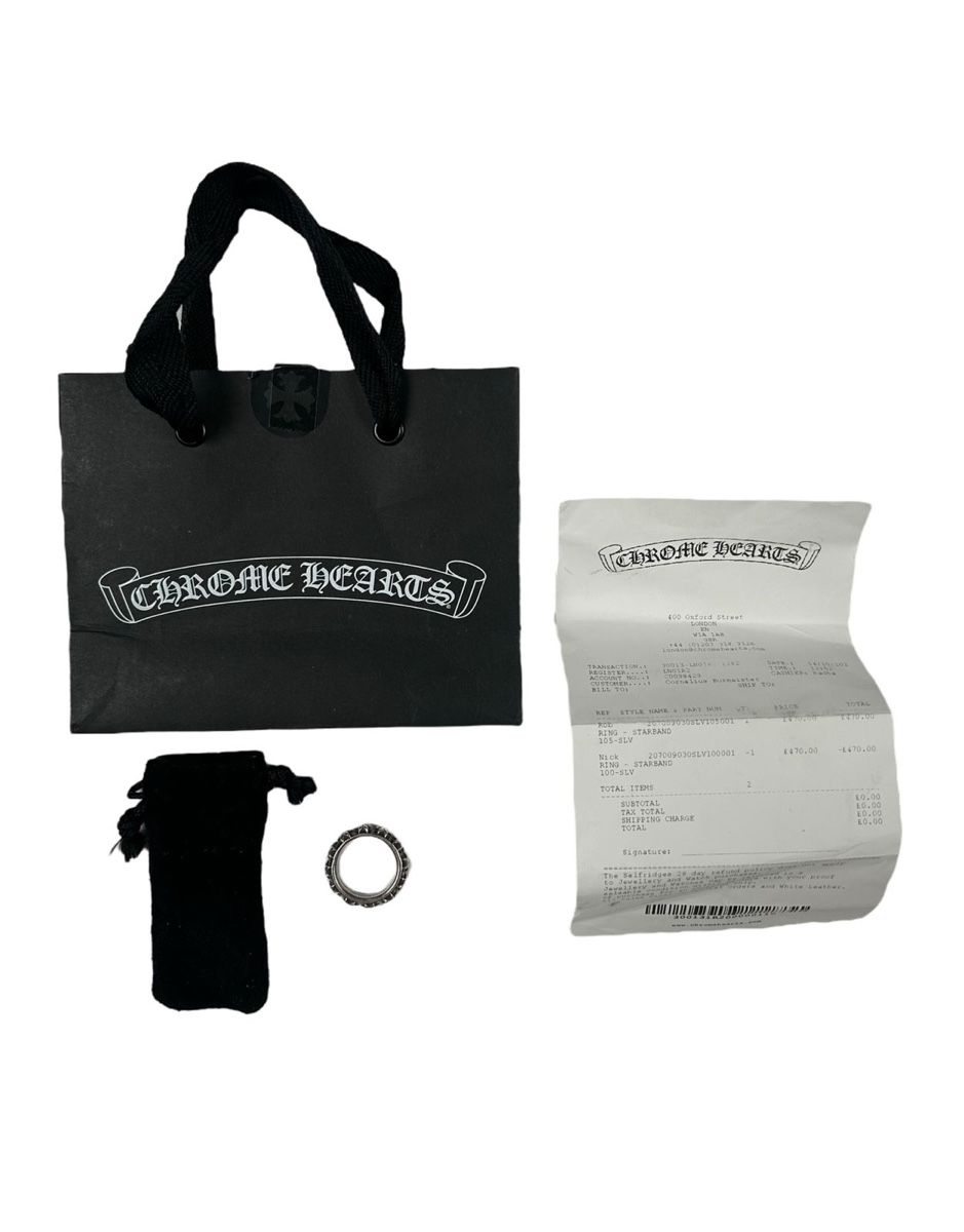 Chrome Hearts Ring, Silber 925, Top Zustand! (Gebraucht) in Thun für ...