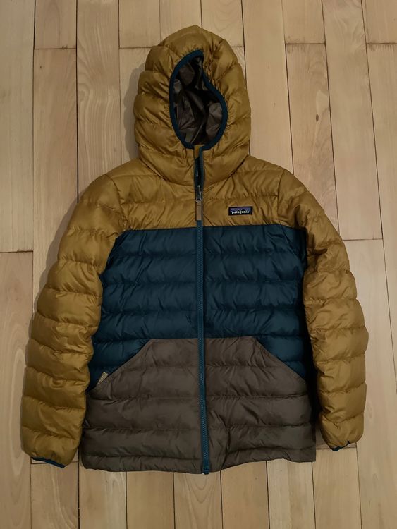 Patagonia Daunenjacke Gr. 12 Jahre, Top Zustand! (Gebraucht) in Thun ...