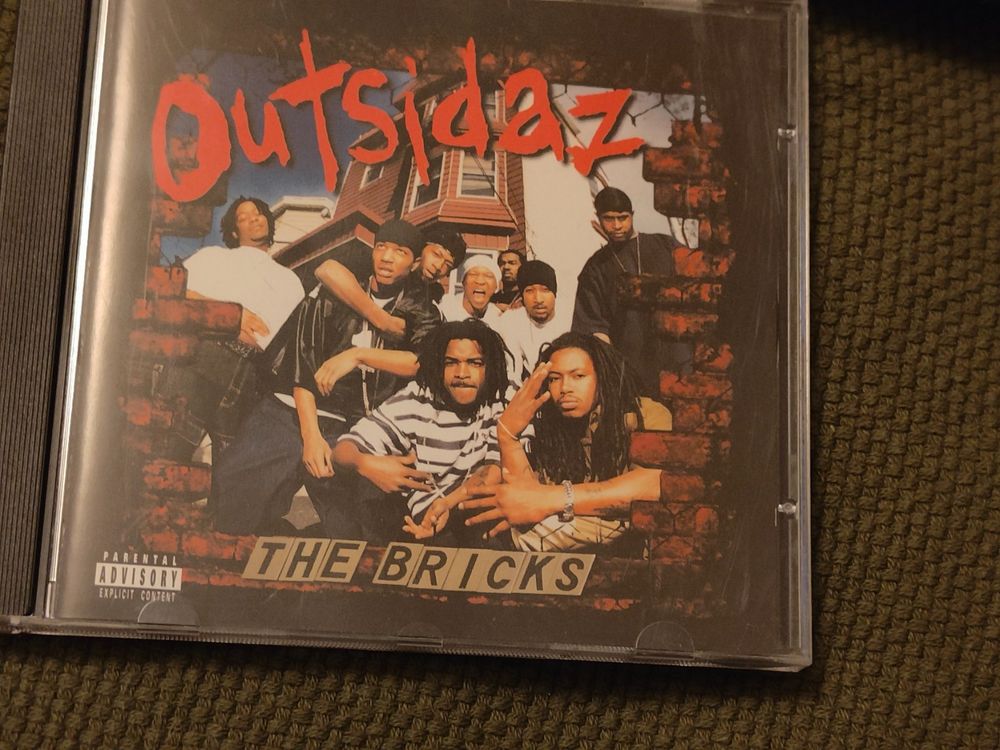 Outsidaz - The Bricks (Gebraucht) in Fribourg für CHF 10 – mit ...