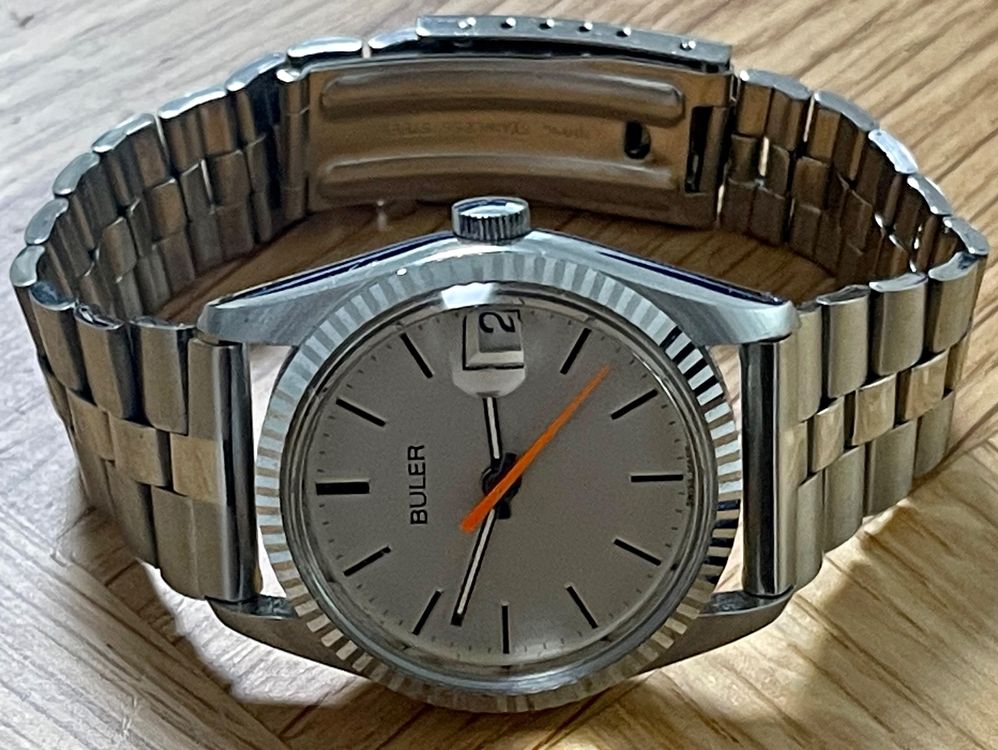 BULER VINTAGE mega selten ideal für Sammler (Gebraucht) in Goldach für ...