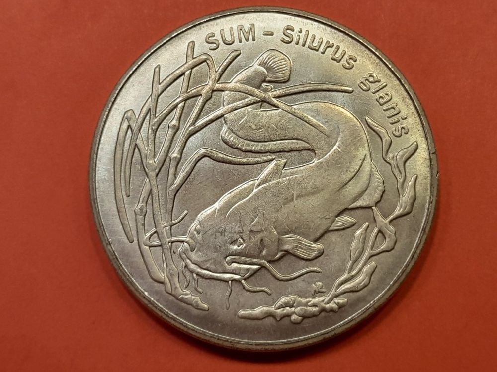 20 Zloty 1995 Poland, Sum (fish) (Gebraucht) in Aarau für CHF 27 – mit ...