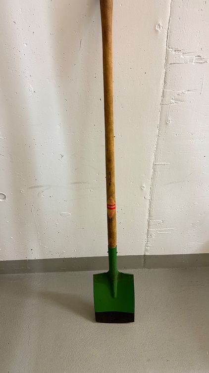 Garten Spaten Schaufel | Kaufen auf Ricardo