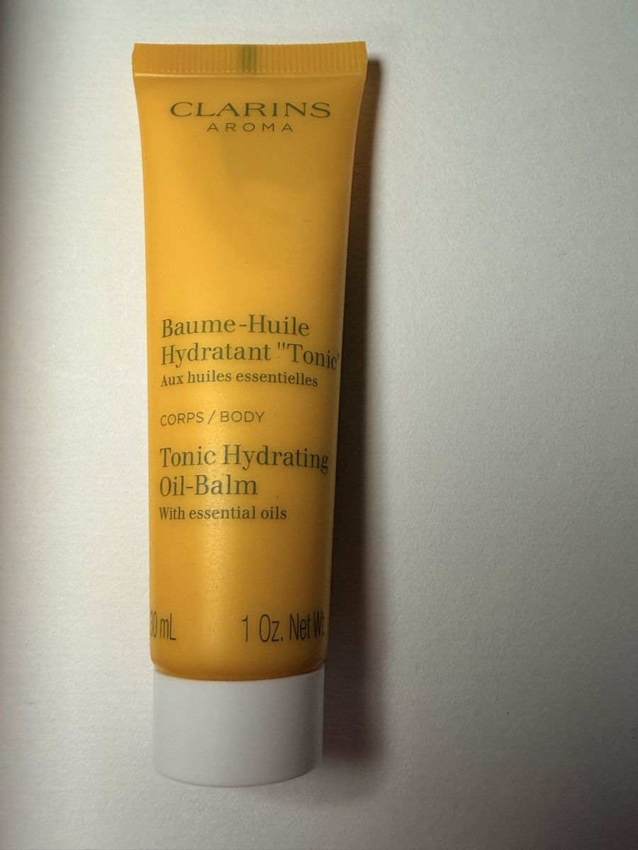 Clarins tonic hydrating oil-balm 30ml (Neu (gemäss Beschreibung)) in ...