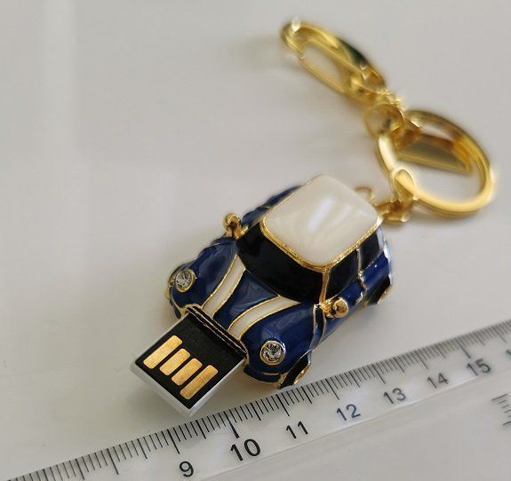 Mini Cooper - USB-Stick, 4 GB, Keyring (neu) ab CHF 1.- | Kaufen auf ...