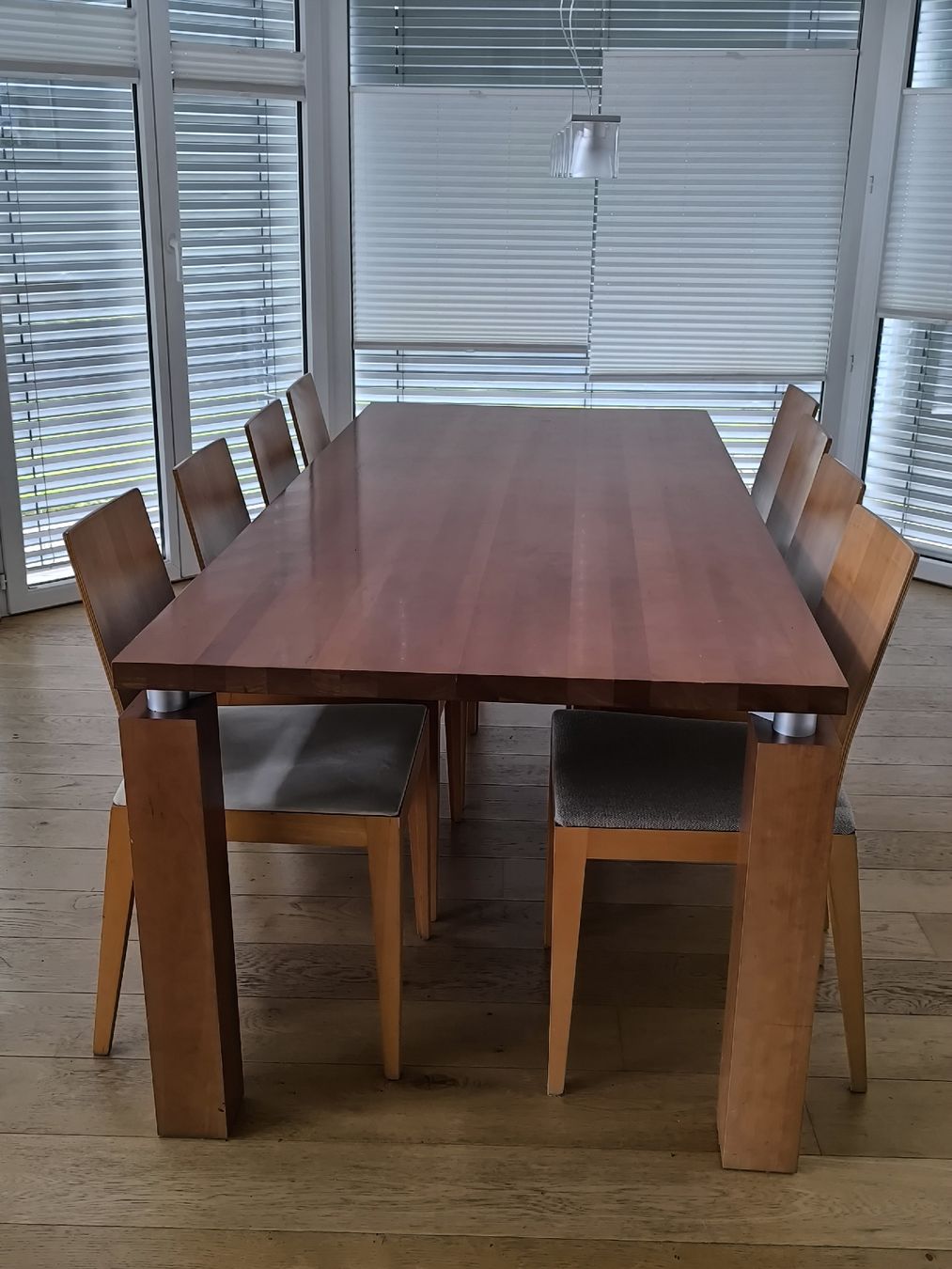 Verwunderlich Gebraucht Esstisch Mit Stuehlen Fotosbrend3498
