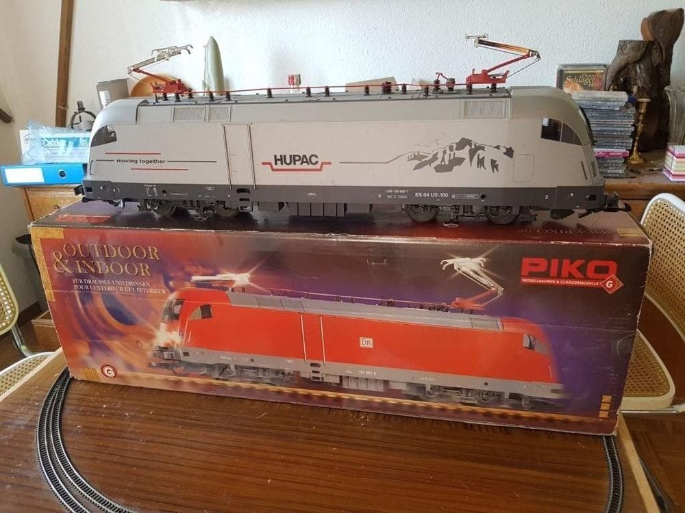 LGB Piko Taurus Hupac analog (Gebraucht) in für CHF 155 – mit Lieferung ...