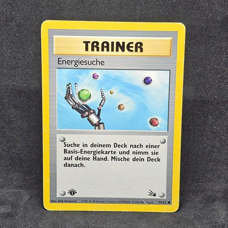 Pokemon - 1. Edition - no Holo & no Rare (Gebraucht) in Alpnach Dorf ...