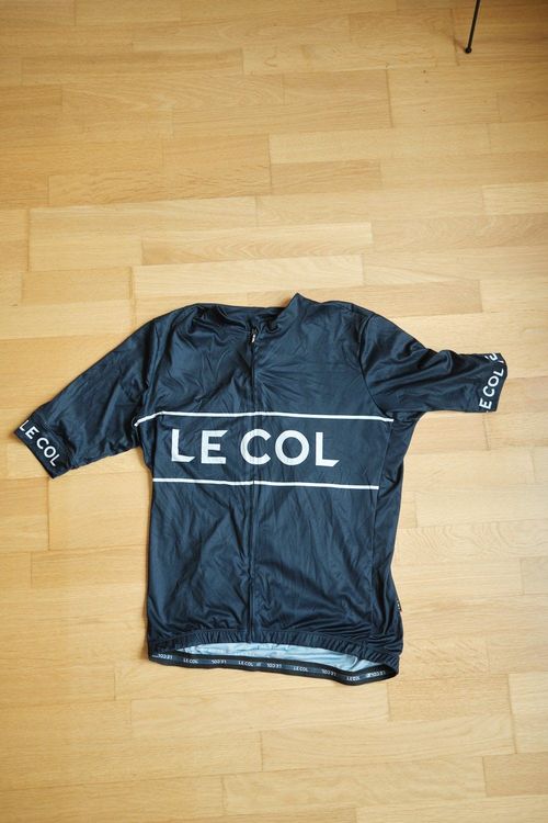 Le Col Sport Logo Jersey Grösse L | Kaufen auf Ricardo