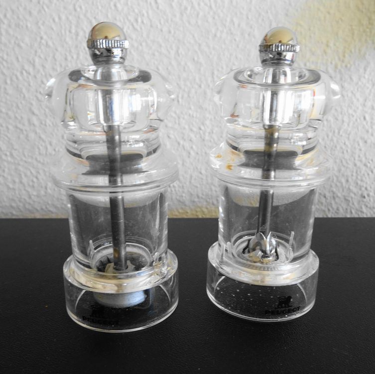 Wunderschãne Peugeot Salz Und Pfeffermã¼hlen Set Fotos