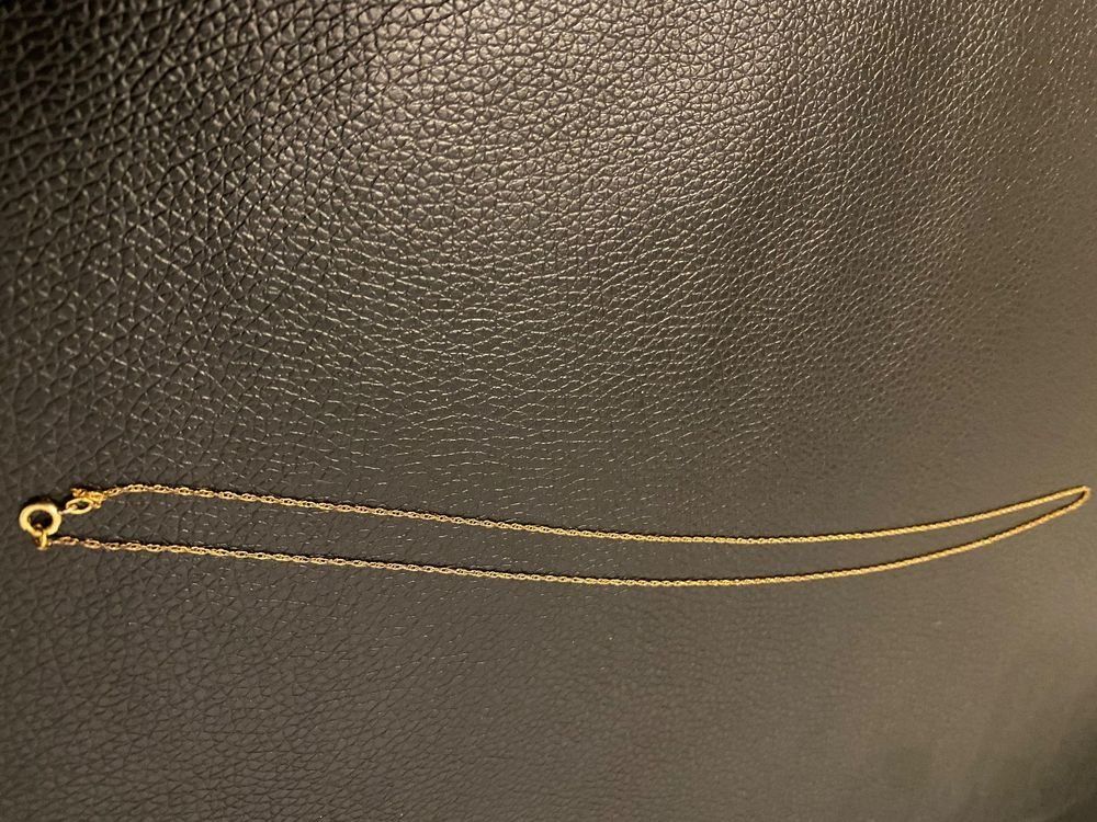 Ketteli mit Stempel 14K GF (Gebraucht) in Neuenhof für CHF 21.8 – mit Lieferung auf Ricardo kaufen