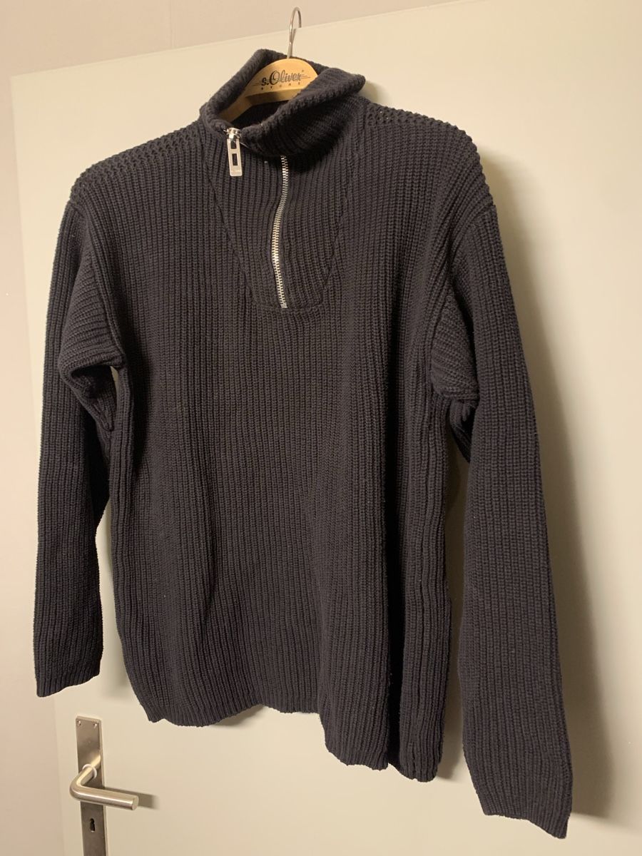 G-Star Raw Strickjacke XL Schwarz, Top Zustand! (Gebraucht) in ...