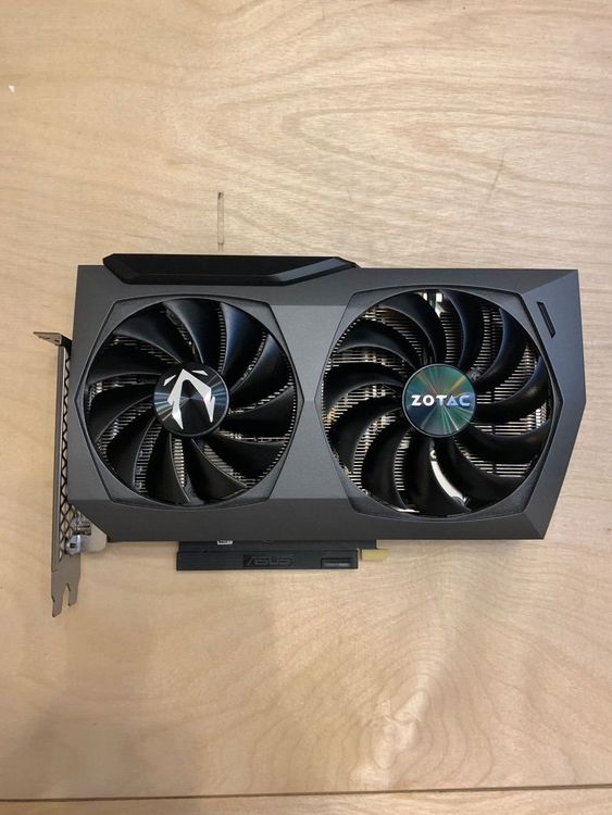 ZOTAX RTC 3070 Twin Edge (Gebraucht) in für CHF 161 – nur Abholung auf ...