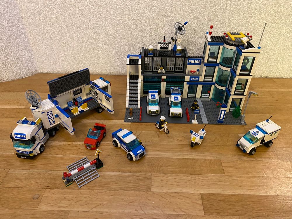 Lego City Polizei Sets | Kaufen auf Ricardo