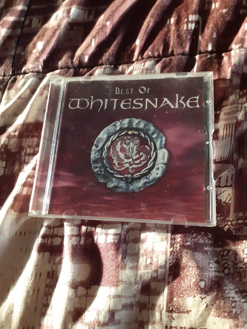 Whitesnake - Best Of CD - Rock Klassiker für den Winter! (Gebraucht) in ...