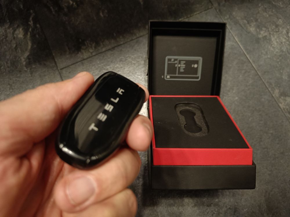 Tesla Schlüssel | Kaufen auf Ricardo