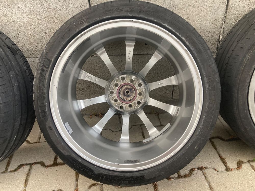 4 BSA Barracuda Felgen für Honda Integra | Kaufen auf Ricardo