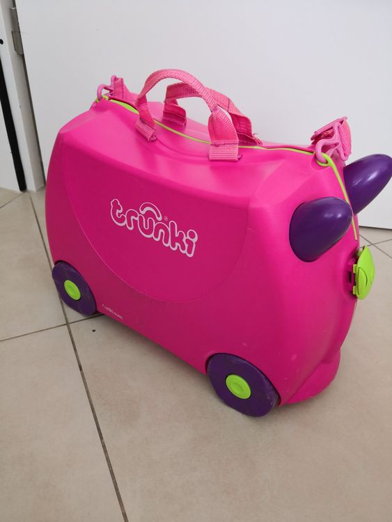 Trunki Kinder Koffer | Kaufen auf Ricardo