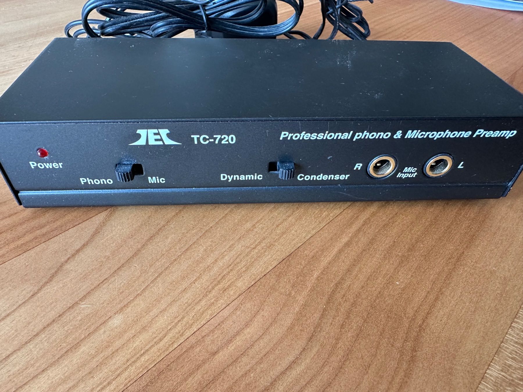 JEC TC720 (Gebraucht) in Hombrechtikon für CHF 8 – mit Lieferung auf Ricardo kaufen