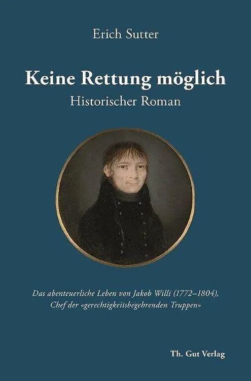 Keine Rettung möglich - Erich Sutter (Neu (gemäss Beschreibung)) in Volketswil für CHF 14.9 ...