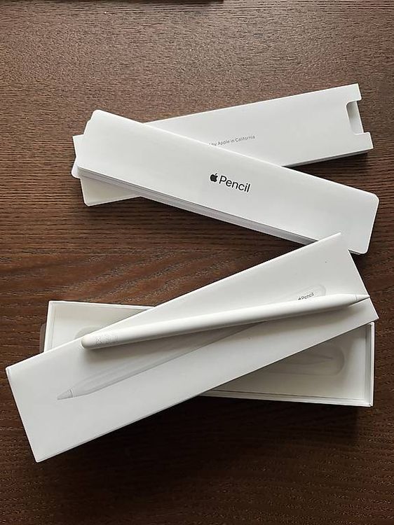 Appel Pencil 2e génération (Gebraucht) in Allaman für CHF 40 – nur ...