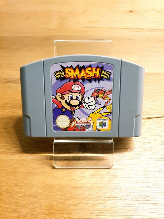 N64 - Super Smash Bros. | Kaufen auf Ricardo