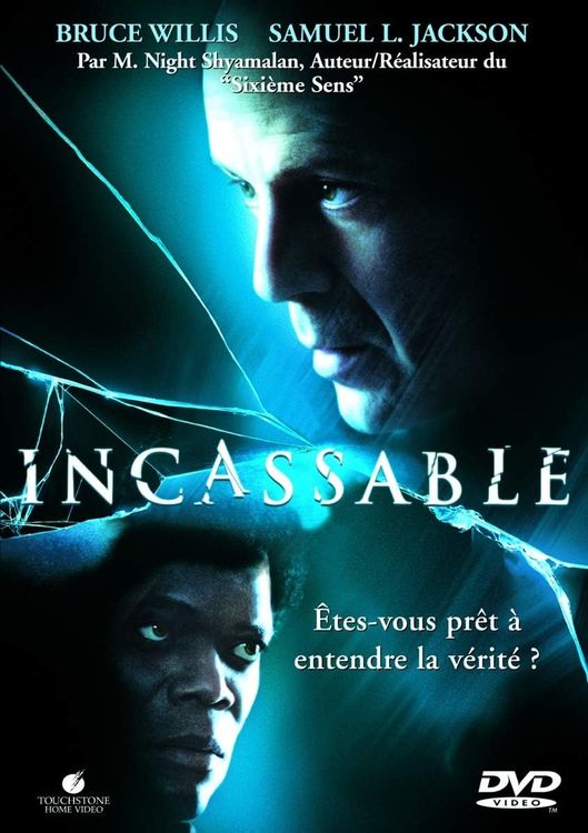 Incassable (Bruce Willis, Samuel L. Jackson) (Gebraucht) in Troinex für CHF 3.9 – mit Lieferung ...