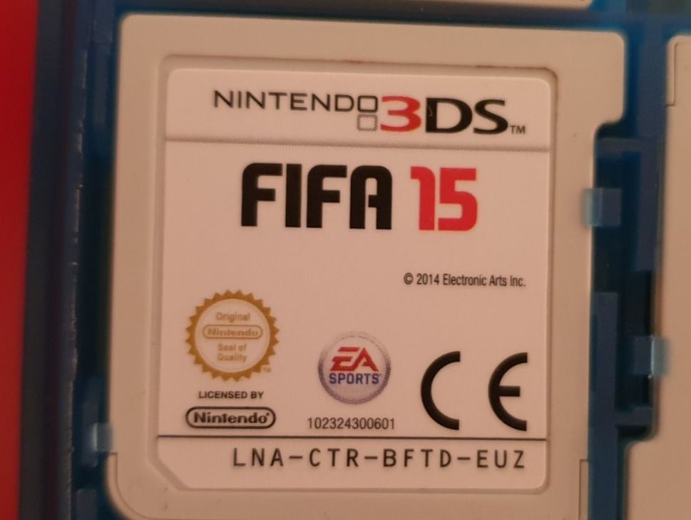 Nintendo DS3 FIFA 15 (Gebraucht) in Frasnacht für CHF 5 – mit Lieferung ...