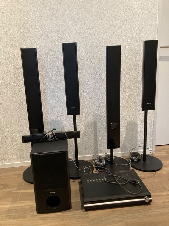 Sony Home Theatre System | Kaufen auf Ricardo