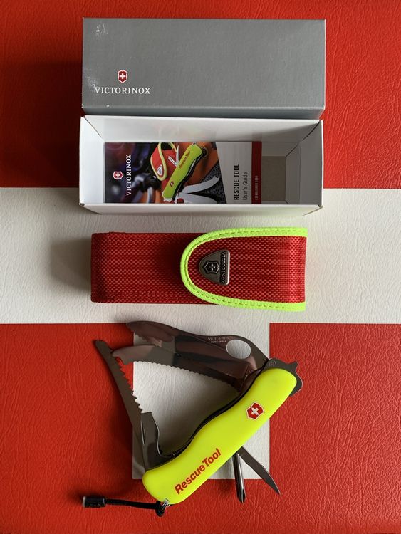 Victorinox Rescue Tool neuf avec emballage | Kaufen auf Ricardo