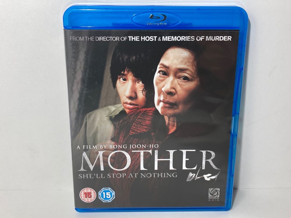 Mother - Madeo Blu Ray | Kaufen auf Ricardo
