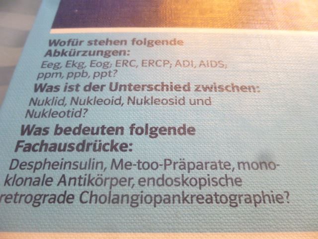 DUDEN medizinische Fachausdrücke (Gebraucht) in Hinwil für CHF 2 – mit ...