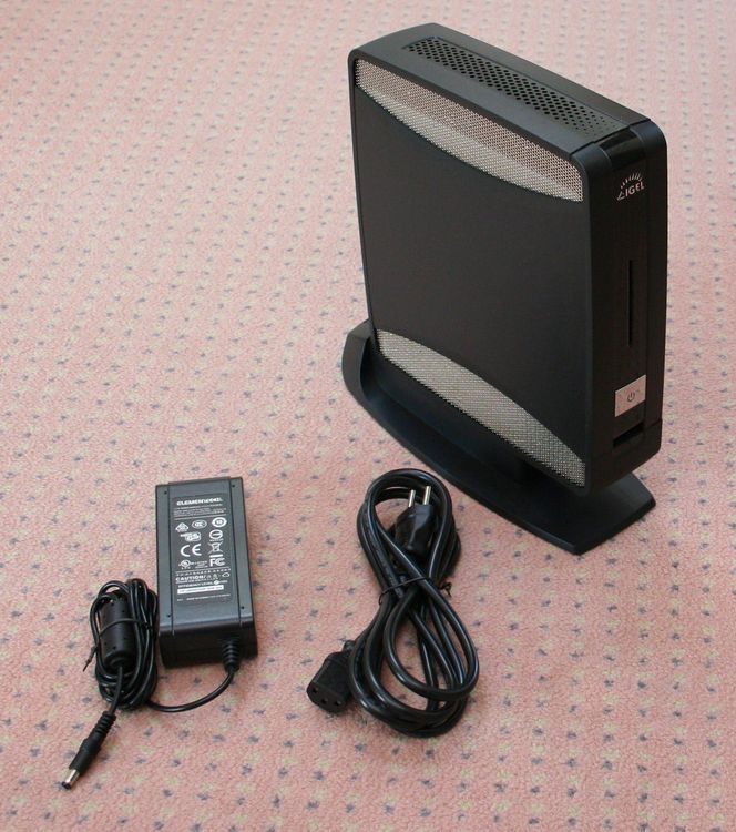 Igel H700C mini PC mit Windows XP 32 Bit (Gebraucht) in Frick für CHF ...