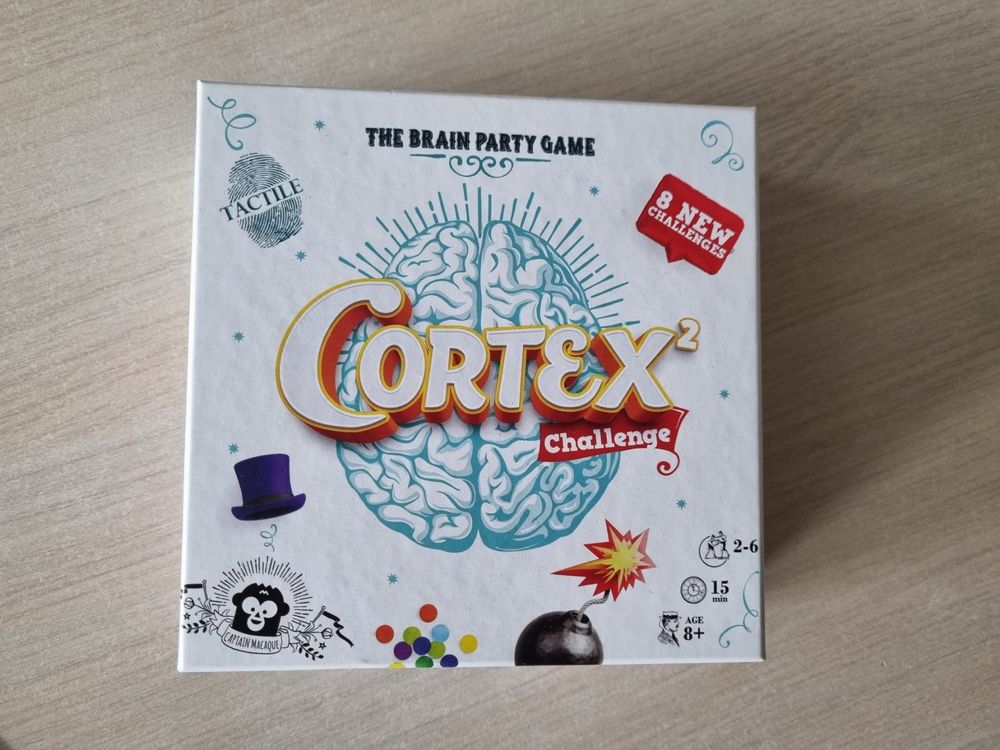 Cortex Spiel (Gebraucht) in St.Moritz für CHF 1 – mit Lieferung auf ...
