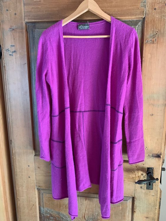 Strickjacke Princess goes Hollywood | Kaufen auf Ricardo