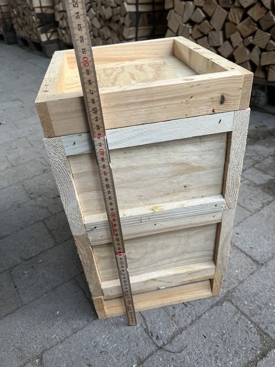 Mini Plus, Bienenbeute aus Holz (Neu (gemäss Beschreibung)) in ...