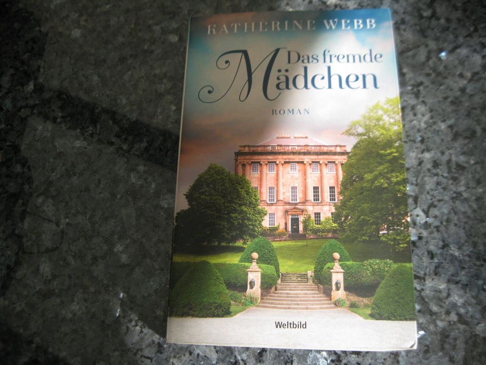 Das fremde Mädchen von Katherine Webb (Gebraucht) in reitnau für CHF 1 ...