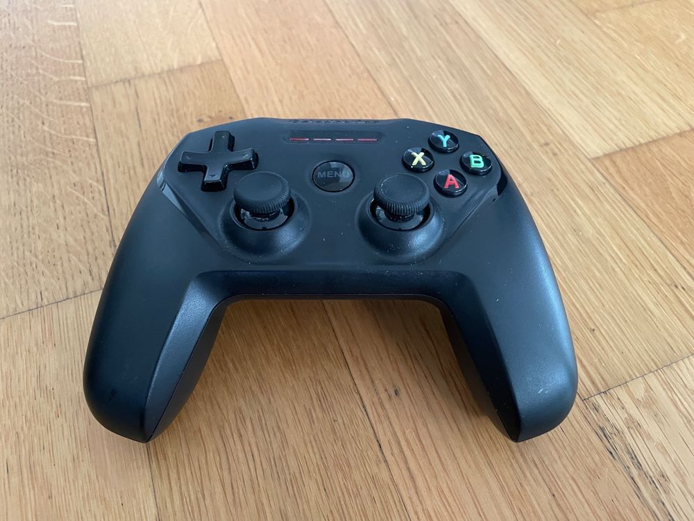 SteelSeries Nimbus Gaming Controller | Kaufen auf Ricardo