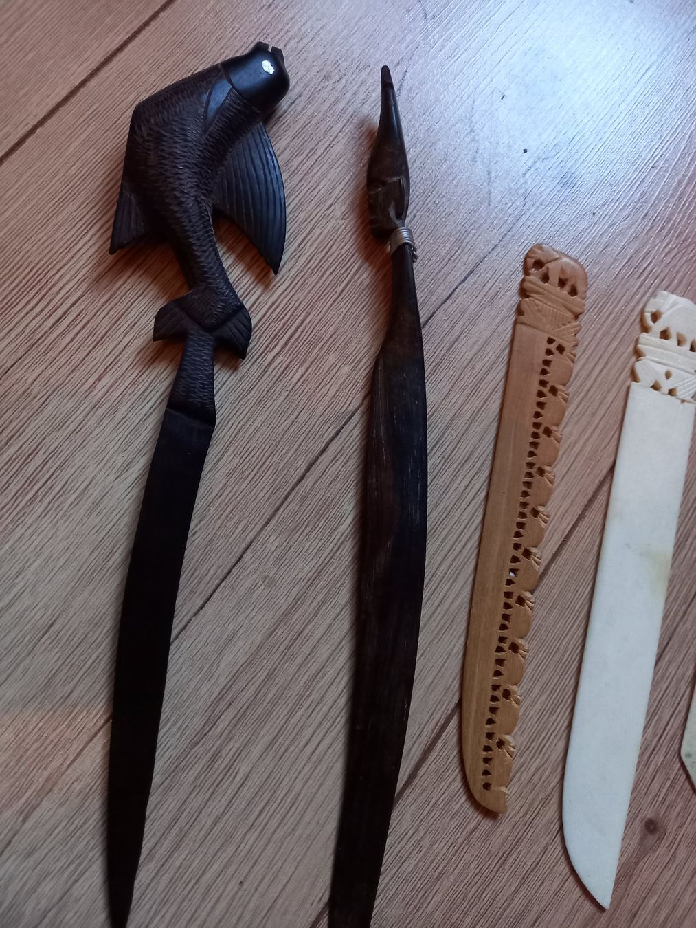 Antike seltene Brieföffner -Sammlung verschiedenster Länder (Gebraucht ...