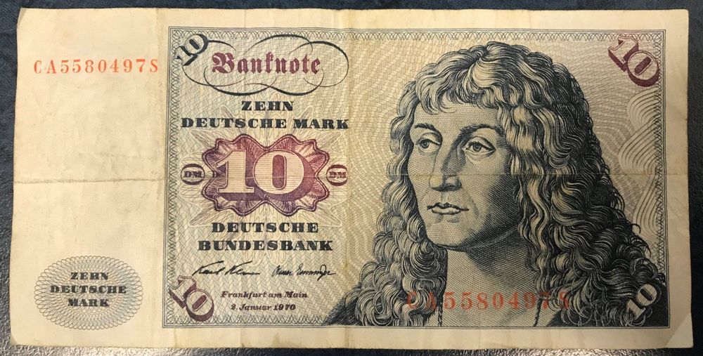Deutsche Mark Note | Kaufen auf Ricardo