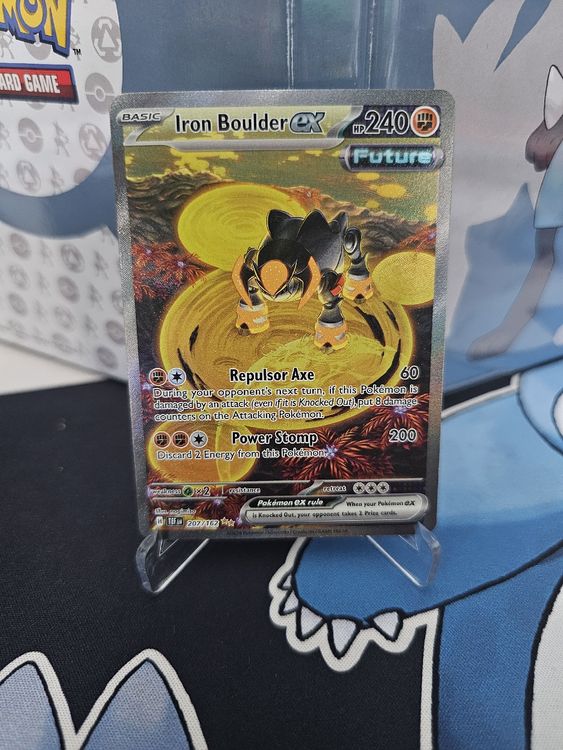 Iron Boulder ex Alt Art (Gebraucht) in Wolfwil für CHF 15 – mit ...