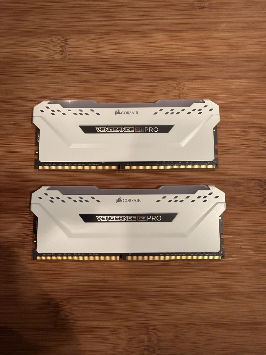 Verkaufe Corsair RAM Vengeance RGB PRO (Gebraucht) in Weiach für CHF ...