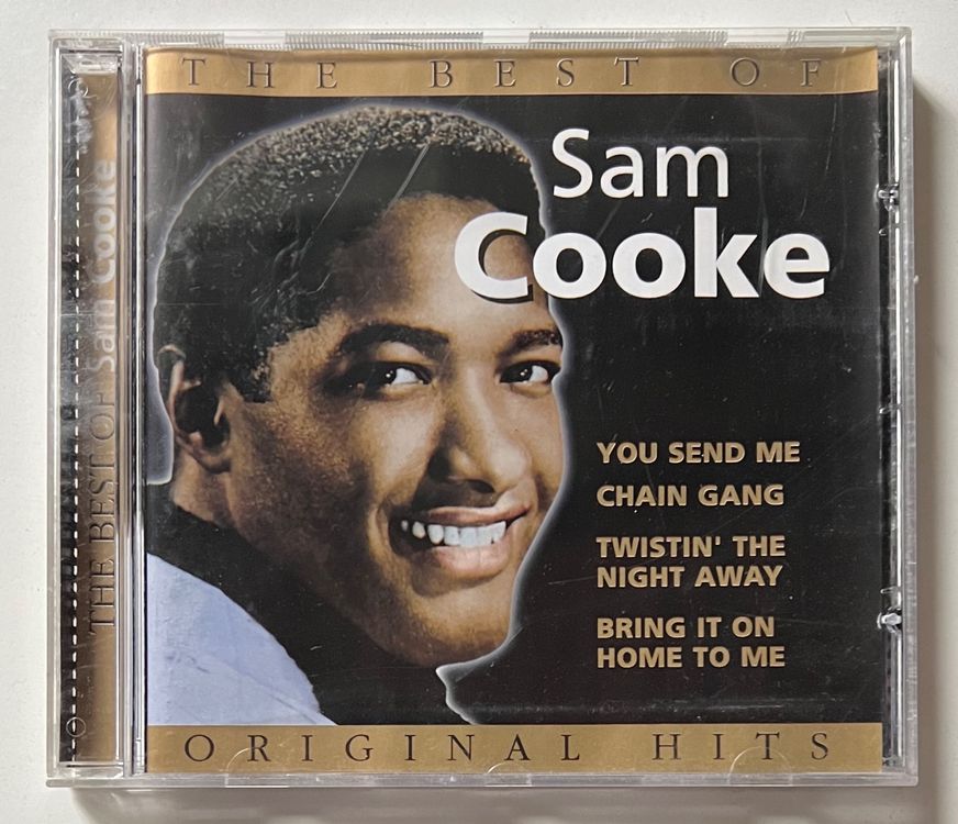 Sam Cooke / The Best Of (Original Hits) | Kaufen auf Ricardo