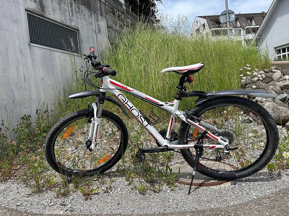 Ghost SE (Gebraucht) in Mörschwil für CHF 150 – nur Abholung auf ...