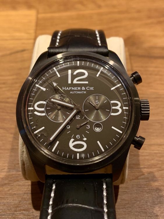 Montre homme automatic Hafner & Cie | Kaufen auf Ricardo