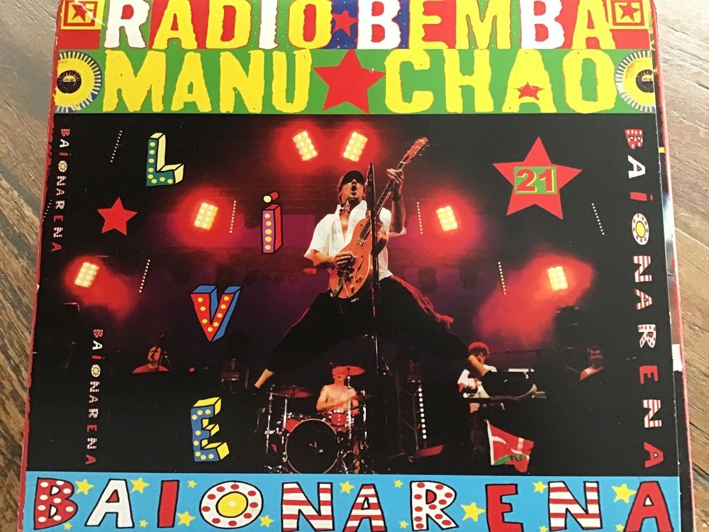 Manu Chao 2 CD (Gebraucht) in Thierachern für CHF 1 – mit Lieferung auf ...