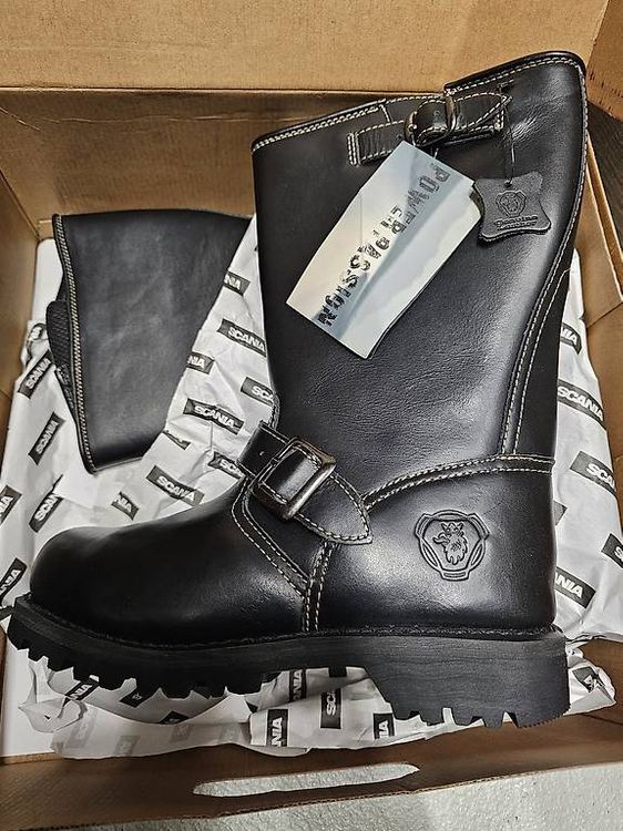 Scania Griffin Boot Stiefel neu (Gebraucht) in Mägenwil für CHF 100 ...