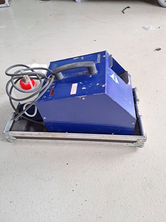 Hazer Unique mit Case (Gebraucht) in Ermensee für CHF 150 – nur ...