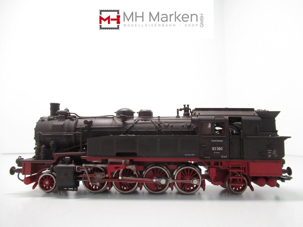 Roco 63261 BR93 DB H0 DC-Digital (Gebraucht) in für CHF 60 – mit ...