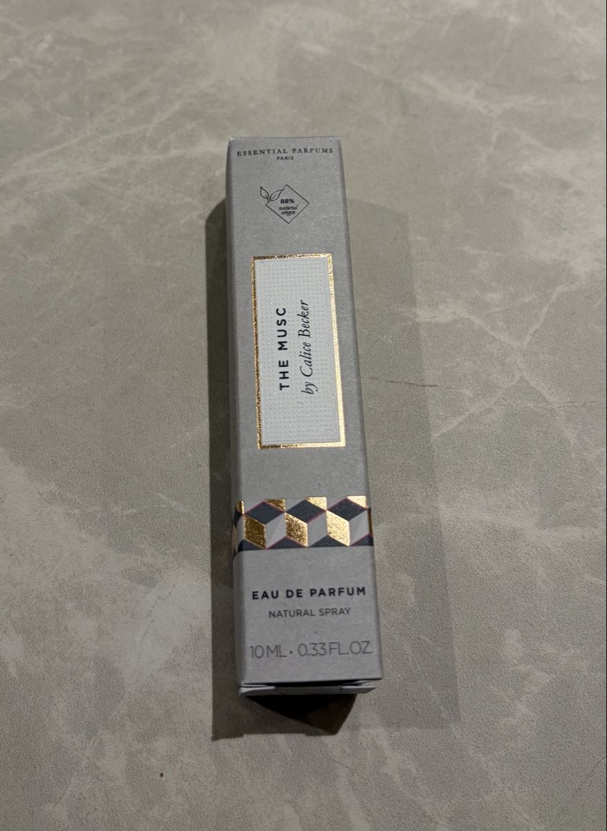 THE MUSC by Calice Becker 10ml edP Spray (Neu und originalverpackt) in ...